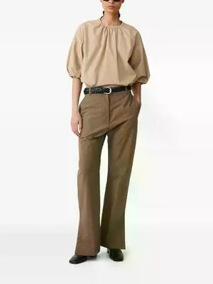 Studio Nicholson Cove Blouse - Neutrals