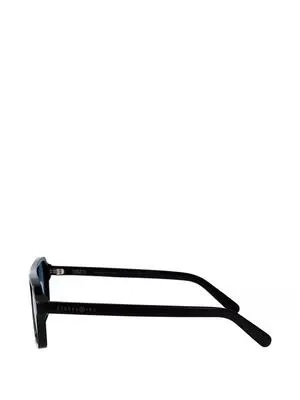 MAISON MARGIELA Lunettes 7 Square-frame Sunglasses