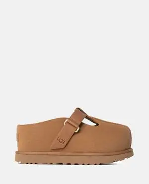 UGG Goldenstar Hi Clog - Brown