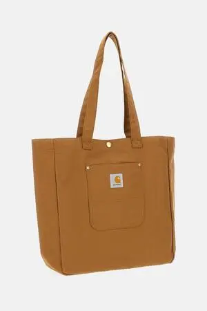 Carhartt Work In Progress Bayfield Tote Bag - Brown