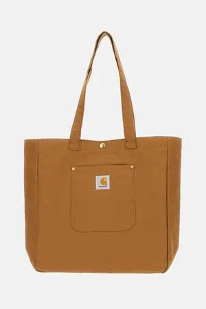 Carhartt Work In Progress Bayfield Tote Bag Brown