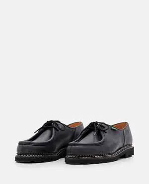 Paraboot Michael Derby Shoes - Nero