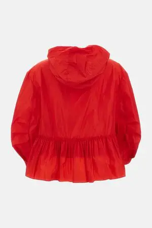 Simone Rocha Nylon Hooded Jacket