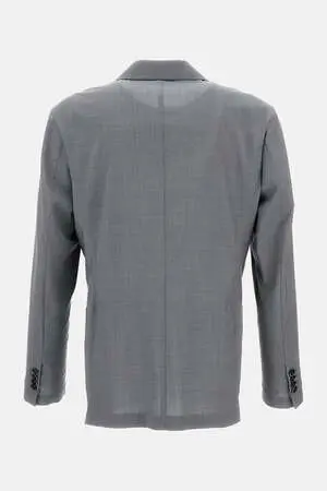 Barena Venezia Single-breasted Borgo Jacket - Grigio