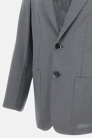 Barena Venezia Single-breasted Borgo Jacket - Grigio