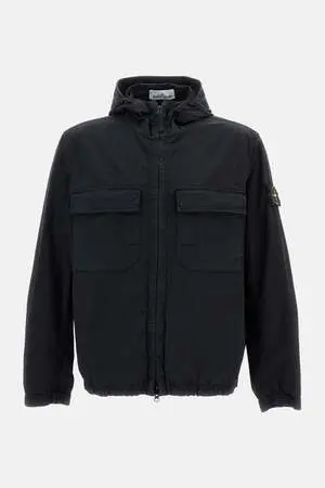 Stone Island Hooded Jacket