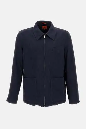 Barena Venezia Zip-up Overshirt