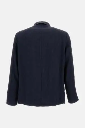 Barena Venezia Zip-up Overshirt - Blue