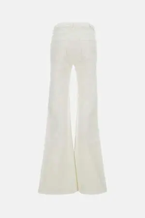 Ag Tropea High-rise Flare Jeans