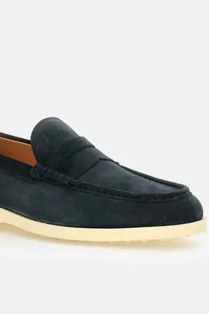 TOD'S Loafer - Blu
