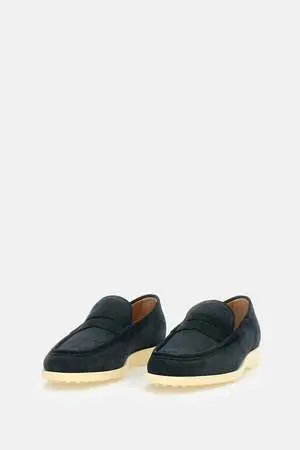 TOD'S Loafer - Blue