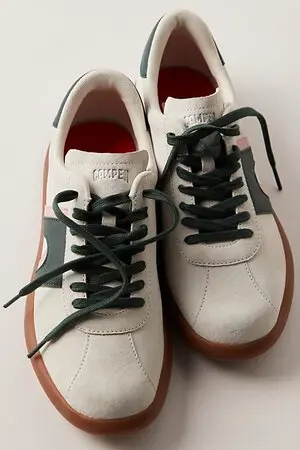 Camper Summer Court Sneakers - White Natural