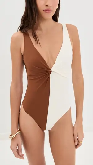 Solid & Striped The Enza One Piece