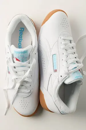 REEBOK Reebok Freestyle Low Top Sneakers White