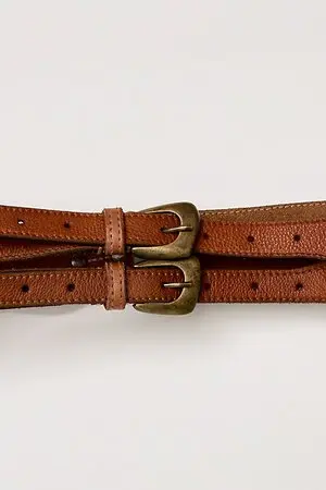 Free People Wisteria Waist Belt