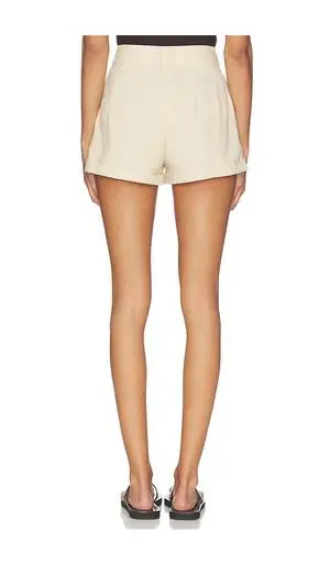 ALL THE WAYS Janie Short - Beige