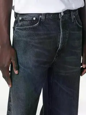 AGOLDE Afton Jeans - Grey