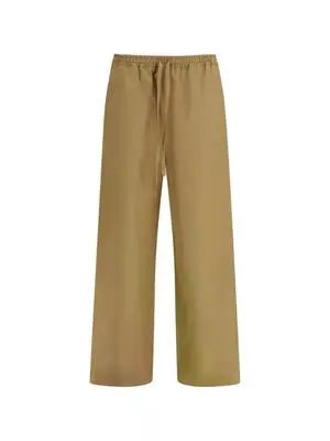 Loulou De Saison Straight-leg Trousers