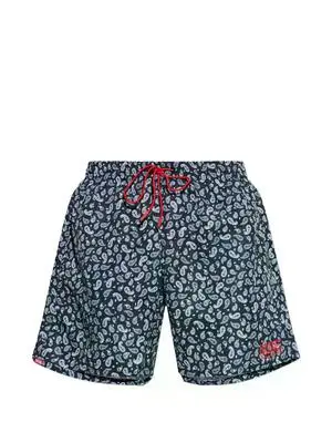 DIESEL® Sport-41-D-Core Swim Shorts Blue