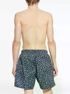 DIESEL® Sport-41-d-core Swim Shorts - Blue