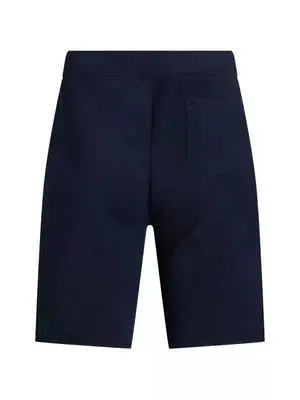 Polo Ralph Lauren Logo-embroidered Drawstring Shorts - Blue