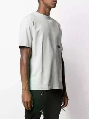 HELIOT EMIL Logo Print T-shirt