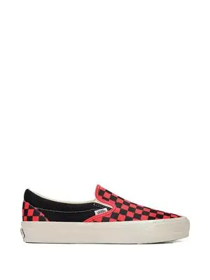 VANS Lx Classic Reissue 98 Slip-on Sneakers - Red
