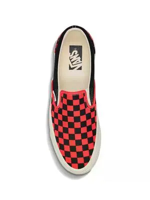 VANS Lx Classic Reissue 98 Slip-on Sneakers - Red