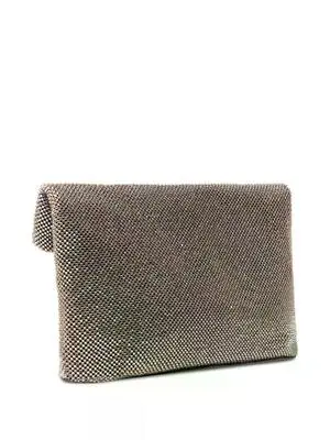 TWENTY FOURHAITCH Dunham Maxi Clutch - Neutrals