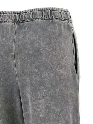 Pinko Logo-patch Elastic-waist Track Pants