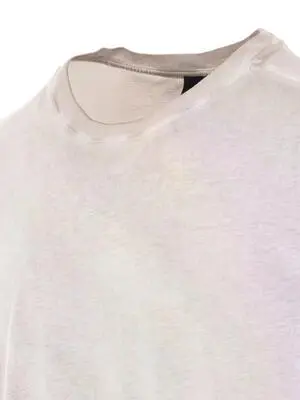 THOM KROM Dyed Crewneck T-shirt