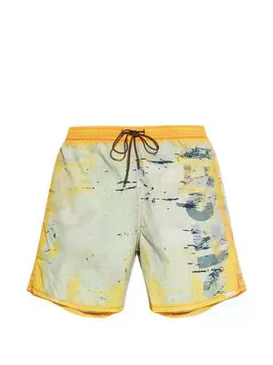 DIESEL® Swim Shorts - Neutrals