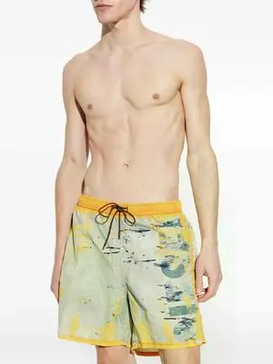 DIESEL® Swim Shorts