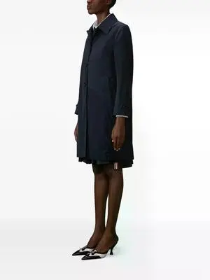 Thom Browne Button-fastening Coat