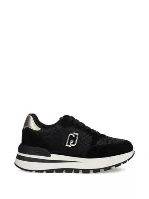 Liu Jo Logo Plaque Sneakers