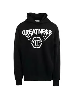 Philipp Plein Printed Hoodie