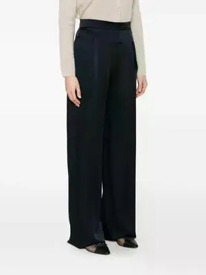Max Mara Pleated Trousers