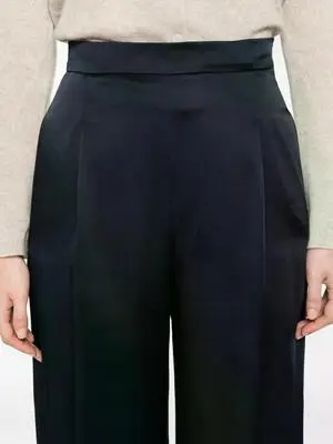 Max Mara Pleated Trousers