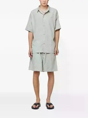 OFF DUTY Buttoned Lone Shirt