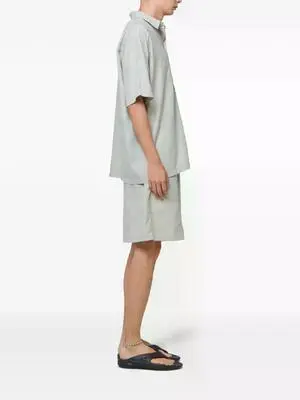OFF DUTY Buttoned Lone Shirt