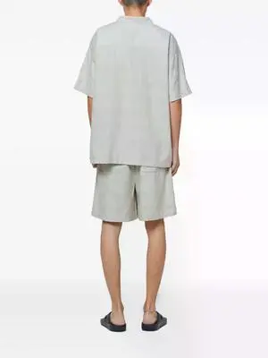 OFF DUTY Buttoned Lone Shirt