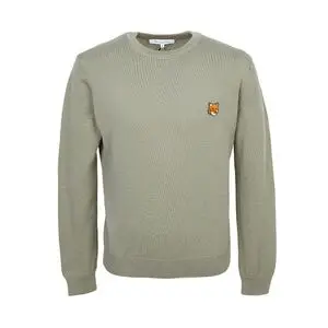Maison Kitsune Long Sleeve Knitwear For Men