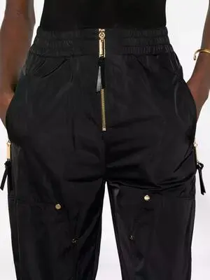 Elisabetta Franchi Zip-pocket Trousers