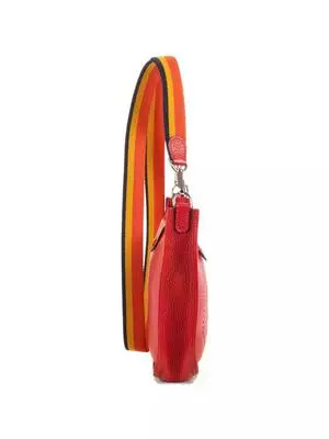 Hermès Mini Evelyne Shoulder Bag - Red