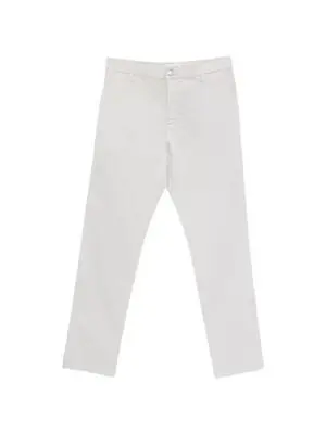 Jacob Cohen Side-pocket Trousers - Neutrals