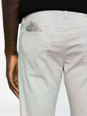 Jacob Cohen Five-pocket Jeans - Grey