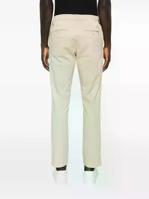 Jacob Cohen Buttoned Trousers - Neutrals