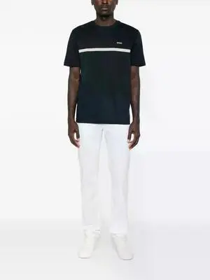 Jacob Cohen Buttoned Trousers - White