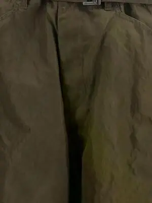 Sacai Twill Cargo Pants