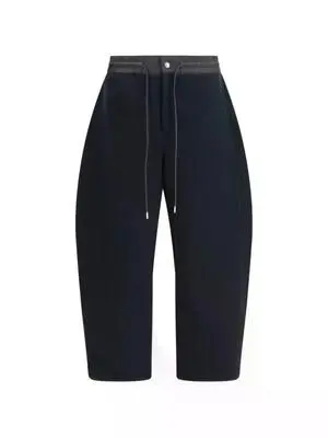Sacai Drawstring Trousers